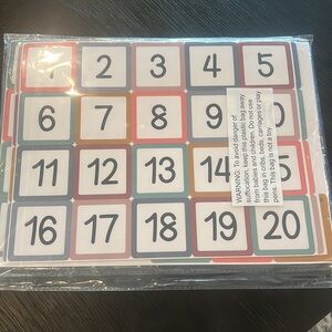 Office | Teacher Calendar And Schedule Pocket Charts | Poshmark